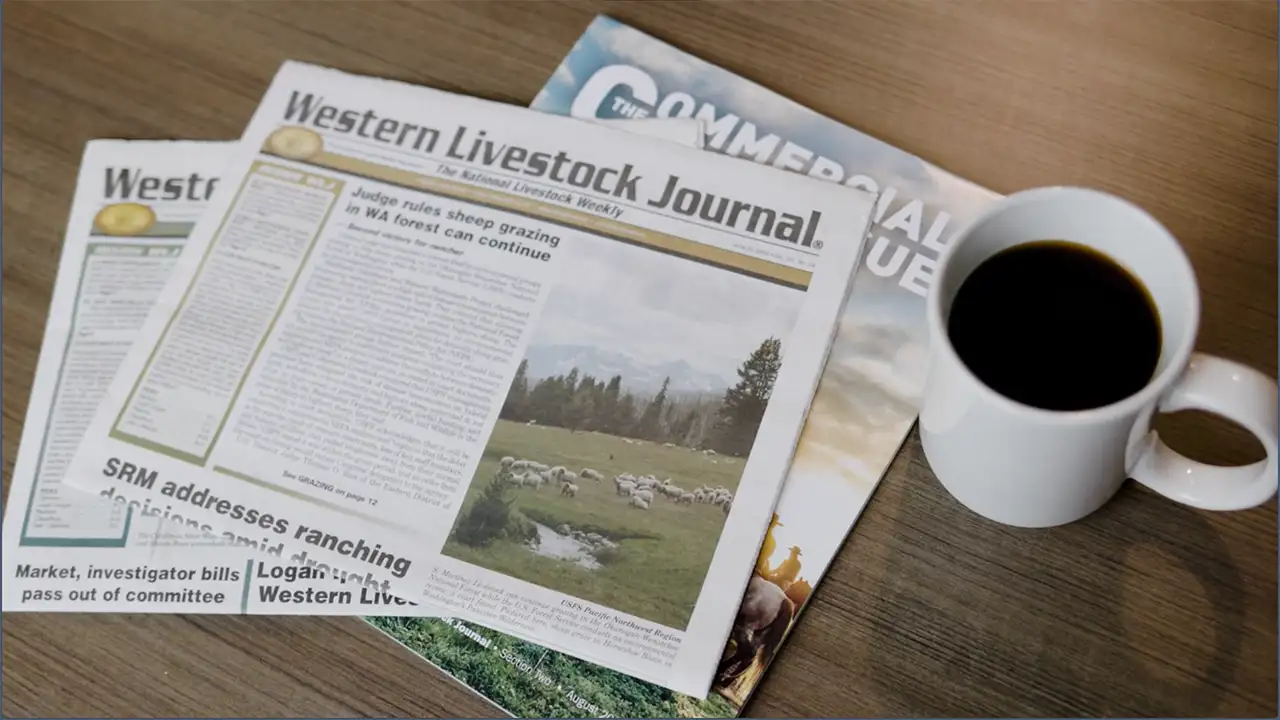 Western Livestock Journal | Western Livestock Journal